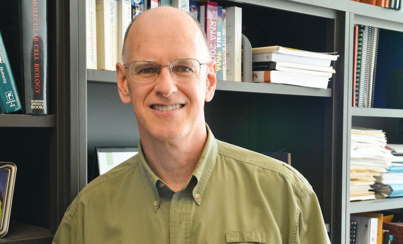 Dr. Burke wins Distinguished Professor Award - Christopher S. Bond Life ...