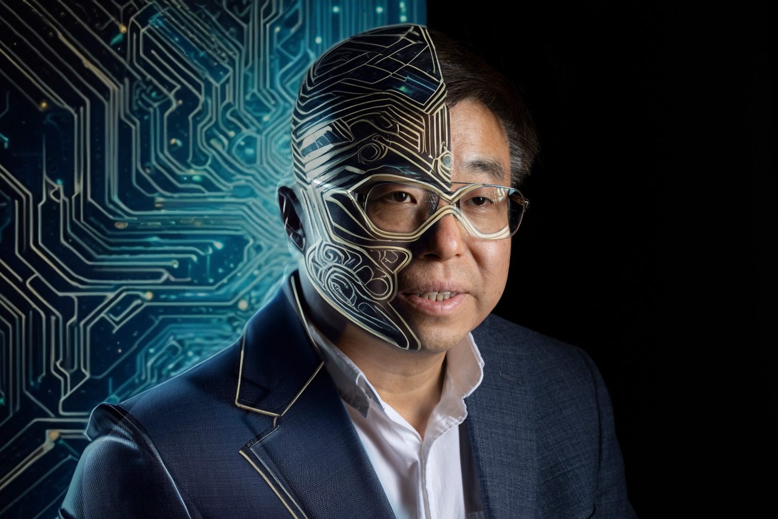 Dong Xu weighs in on future of artificial intelligence - Christopher S. Bond Life Sciences Center