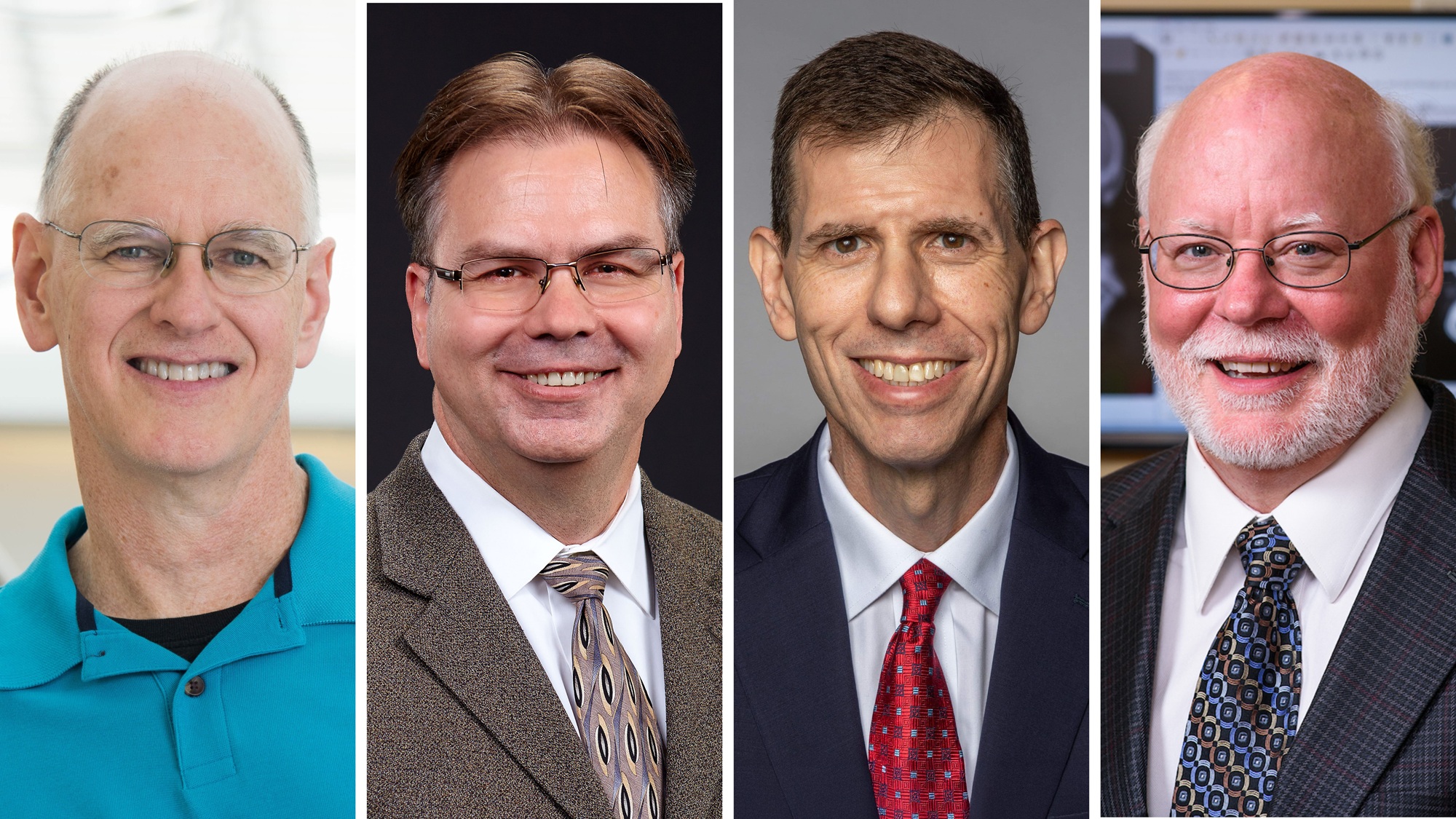 Donald Burke-Agüero among faculty honored as 2024 AAAS Fellows - Christopher S. Bond Life ...